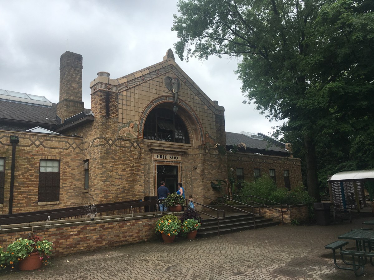 What’s new at the Erie Zoo | Explore Erie